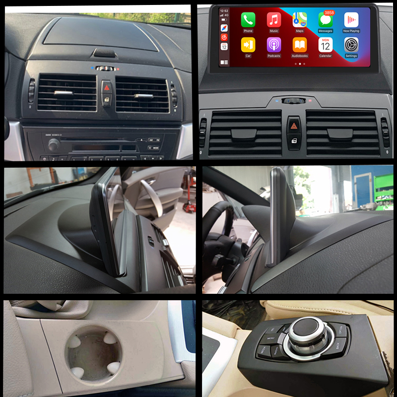 Ecran Multimédia Android pour BMW X3 e83