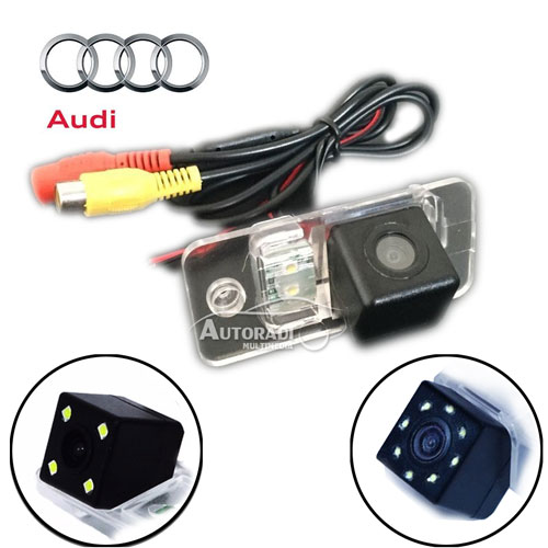 Caméra de recul Audi