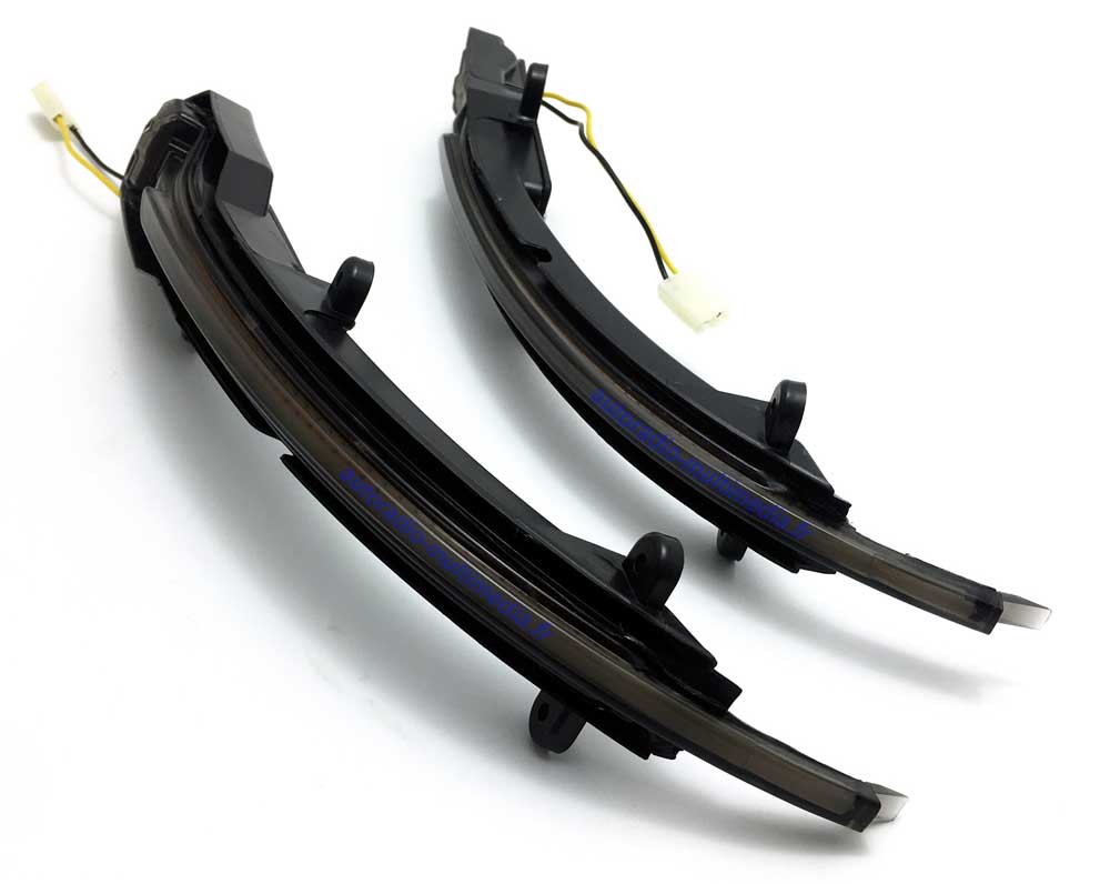 Clignotant Dynamique, Defilant pour Audi Q5, Q7